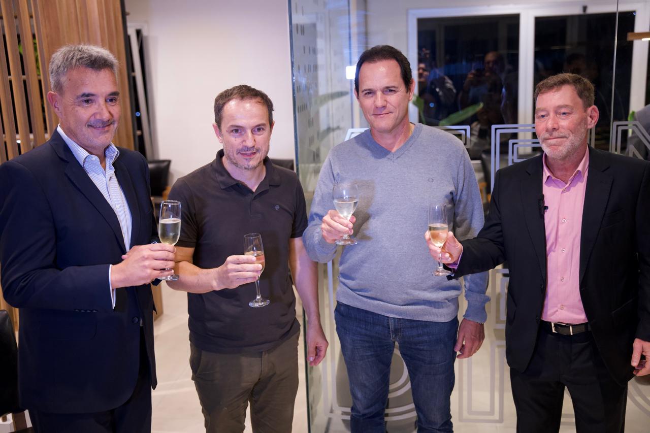 Inauguración de Affinity Broker – Un hito para Campana y la región – Affinity Broker